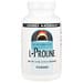 Source Naturals, L-Proline Powder, 4 oz (113.4 g)