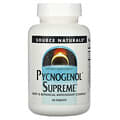 Source Naturals, Pycnogenol Supreme, 60 Tablets