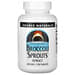 Source Naturals, Broccoli Sprouts Extract, 120 Tablets (125 mg per Tablet)