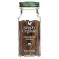 Simply Organic, Cinnamon Sticks, 1.13 oz (32 g)