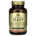 Solgar, Sleep, Triple Action, 60 Tri-Layered Tablets