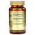 Solgar, Gentle Iron, 25 mg, 180 Vegetable Capsules