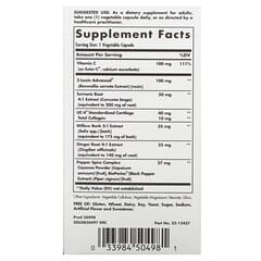Solgar, No. 7, Advanced Joint Support Complex, 90 Vegetable Capsules