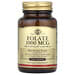 Solgar, Folate, 1,000 mcg, 120 Tablets