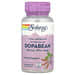 Solaray, Vital Extracts（バイタルエキス）、DopaBean™（ドーパビーン）、ベジカプセル60粒