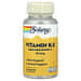 Solaray, Vitamin K-2 Menaquinone-7, 50 mcg, 60 VegCaps