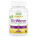 Super Nutrition, Simply One®, 50+ Women Multivitamin with Super ...