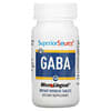 Superior Source, GABA, 100 mg, 100 MicroLingual Instant Dissolve Tablets