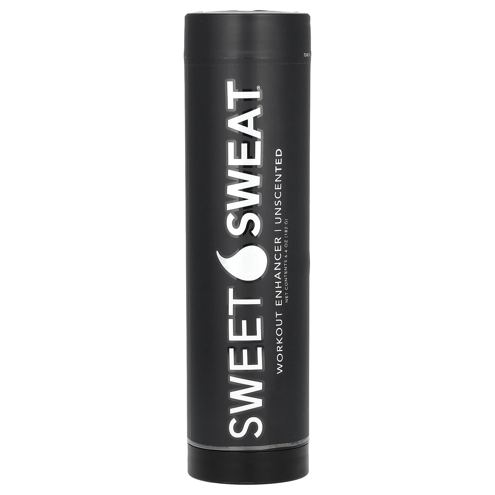Sports Research, Sweet Sweat, Workout Enhancer, Unscented, 6.4 oz (182 g)