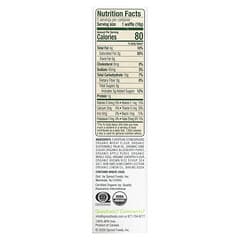 Sprout Organics, Wafflez, Blueberry Apple, 5 Packets, 0.63 oz (18 g) Each