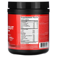 SIXSTAR, Pre-Workout Explosion 2.0, Fruit Punch, 9.52 oz (270 g)