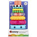 Sassy, Stack of Circles™, Ring Stacker, 6 Months+, 10 Piece Set