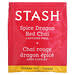 Stash Tea, Herbal Tea, Spice Dragon Red Chai, Caffeine Free, 18 Tea ...