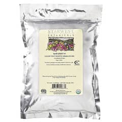 Starwest Botanicals, Organic Chicory Root, Roasted, Granules, 1 lb (453 ...