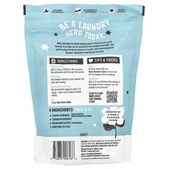 Molly's Suds, Laundry Powder, Unscented, 47 oz (1.3 kg)