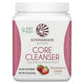 Sunwarrior, Shape, Core Cleanser, Strawberry Cooler, 9.5 oz (270 g)