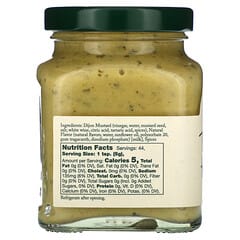 Stonewall Kitchen, Blue Cheese Herb Mustard, 7.75 oz (220 g)