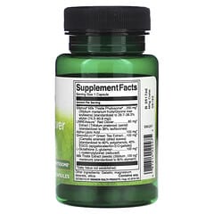 Swanson, Ultimate Liver Elixir with Siliphos Milk Thistle Phytosome, 30 ...