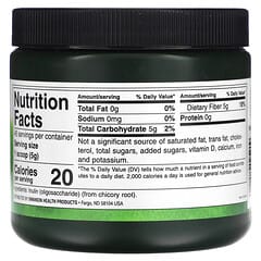 Swanson, Inulin, Prebiotic Soluble Fiber, 8 oz (227 g)