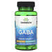 Swanson, GABA, Maximum Strength, 750 mg, 60 Veggie Capsules
