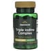 Swanson, Triple Iodine Complex, High Potency, 12.5 mg, 60 Veggie Caps