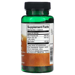 Swanson, Royal Jelly Propolis Complex, 60 Capsules
