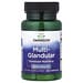 Swanson, Multi-Glandular, Men's Health, 60 Capsules