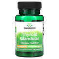 Swanson, Thyroid Glandular, 200 mg, 60 Capsules