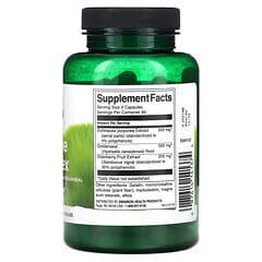 Swanson, Immune Complex, 120 Capsules