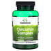 Swanson, Curcumin Complex, Standardized With BioPerine®, 120 Veggie ...