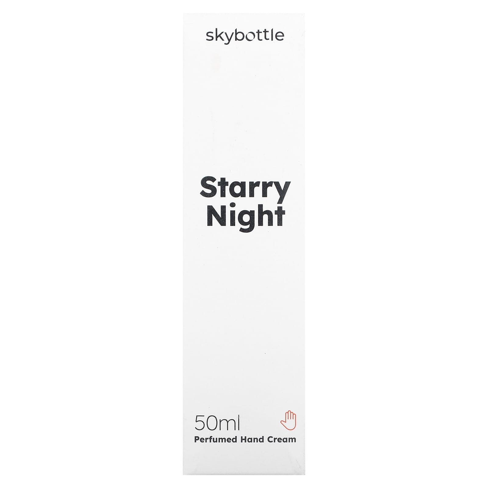 Skybottle, Crema para manos perfumada, Noche estrellada`` 50 ml