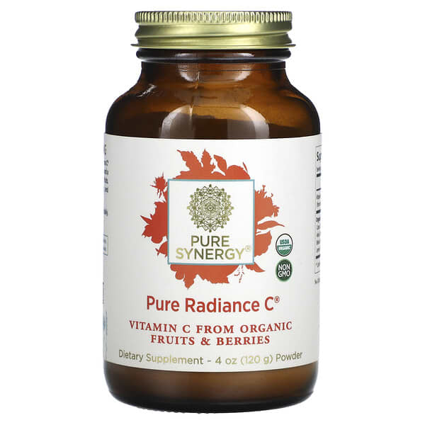 Pure Synergy, Pure Radiance C, Powder, 4 oz (120 g)