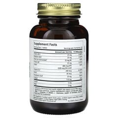 Pure Synergy, 유기농 Super B-Complex, 60정