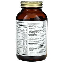 Pure Synergy, Vita-Min-Herb, Men's Multivitamin, 120 Tablets