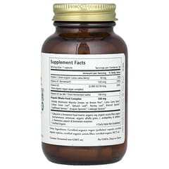 Pure Synergy, D3 + K2 Complex, 60 Capsules