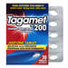 Tagamet, HB200 Acid Reducer, 200 mg, 30 Tablets