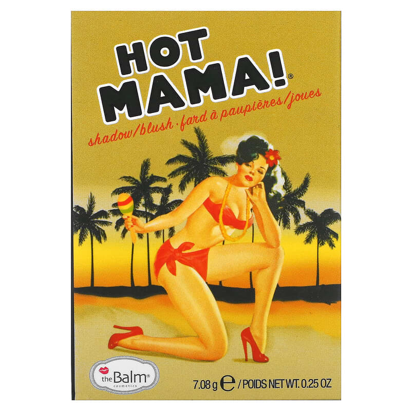 Hot Mama 7.08g 0.25