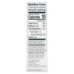 True Citrus, True Lime, Limeade, Black Cherry, 10 Packets, 0.11 oz (3 g ...