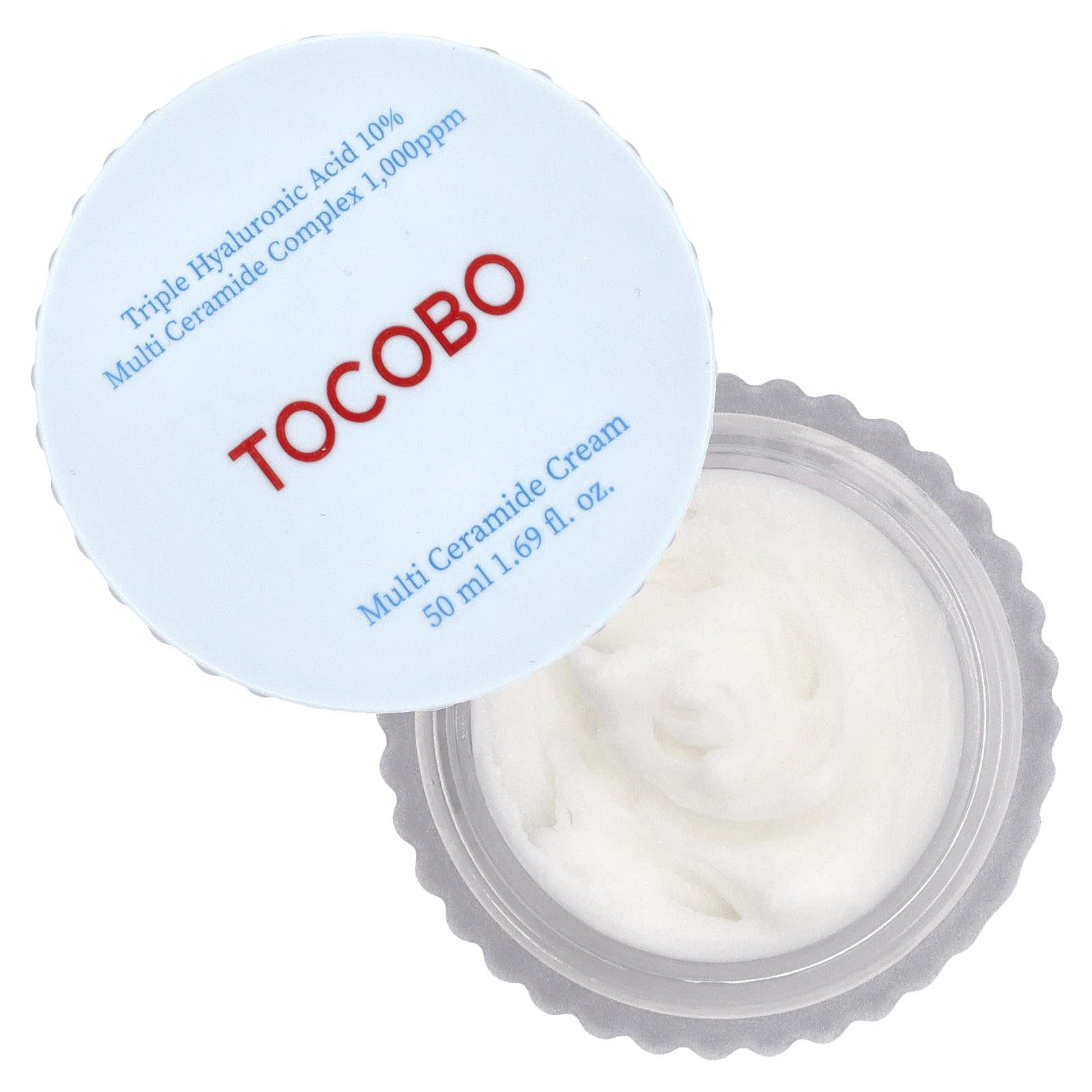 Tocobo, Multi Ceramide Cream, 1.69 fl oz (50 ml)