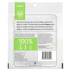 The Friendly Patch, Boost, Energy Patch, 28 Patches