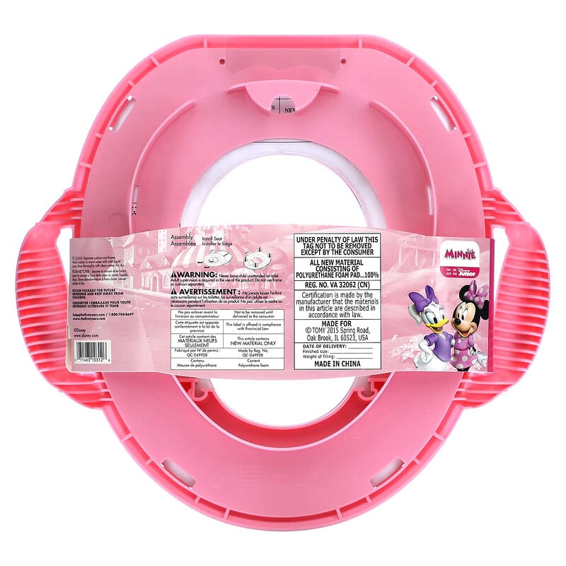 Minnie Mouse Plastic Rings Buy Li'l Diva Disney Minnie Mouse Fashion