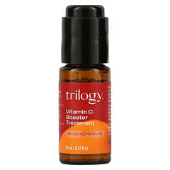 Trilogy, Vitamin C Booster Treatment, 0.51 fl oz (15 ml)