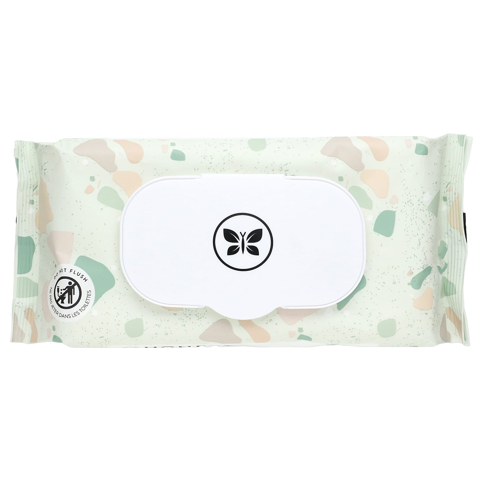 The Honest Company, Sensitive Clean Conscious Wipes, Fragrance Free, 60 ...
