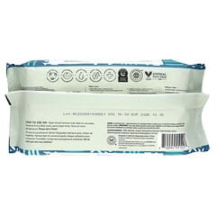 The Honest Company, Sensitive Clean Conscious Wipes, Fragrance Free, 60 ...