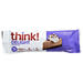 Think !‏, חטיף חלבון Delight, בטעם פאי מוס שוקולד, 10 חטיפים, 34 גרם (1 ...