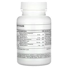 Thorne, Basic Nutrients 2/Day, 60 Capsules