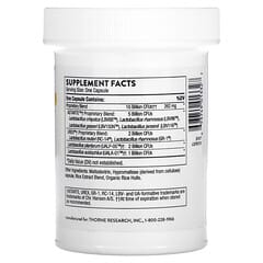 Thorne, Women's Daily Probiotic, 30 Capsules