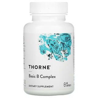 Vitamin B | Vitamin B Complex Supplements | iHerb