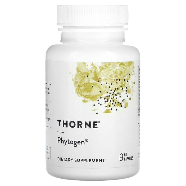 Thorne, Phytogen（フィトジェン）、60粒
