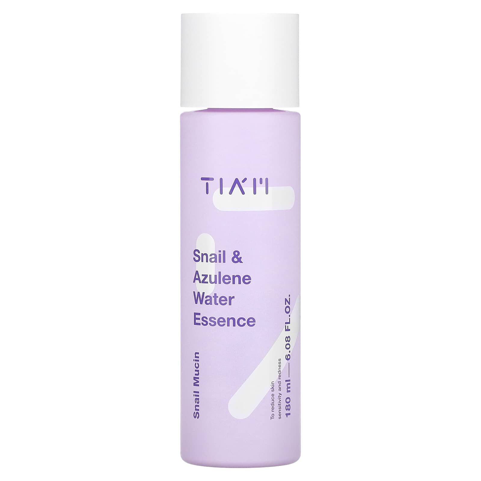 Tiam, Snail & Azulene Water Essence, 6.08 fl oz (180 ml)